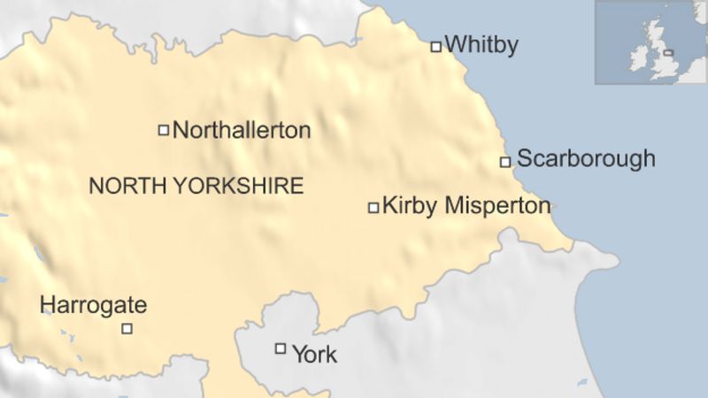 Landmark North Yorkshire fracking operation approved - BBC News