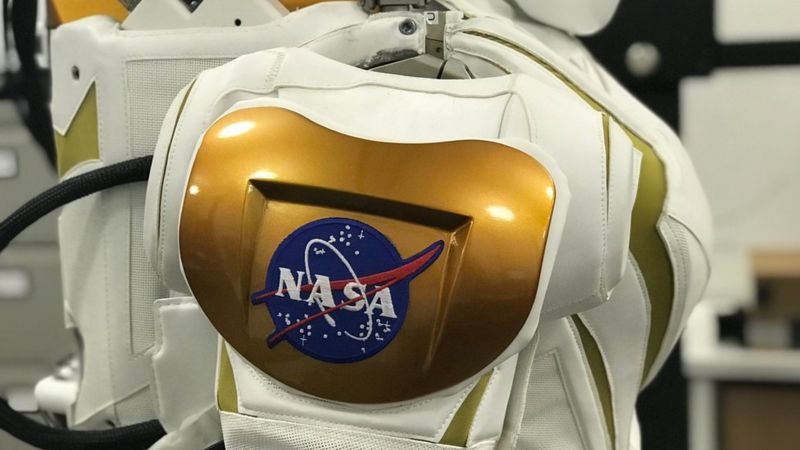 Edinburgh team helping to design robots for Mars - BBC News