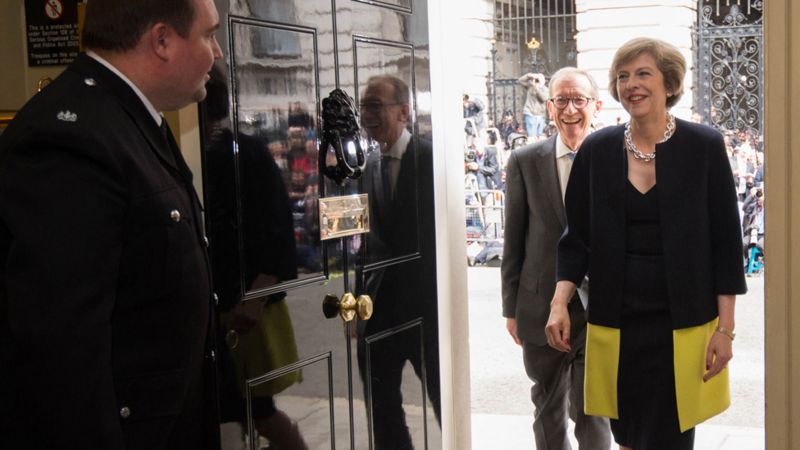 The women who run the world - BBC News