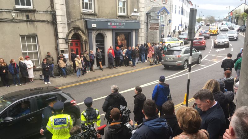 Michael Snee and Aidan Moffitt killings: Man charged with Sligo murders ...