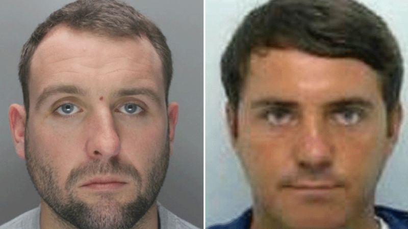 PC Neil Doyle killing: Two men jailed for manslaughter - BBC News