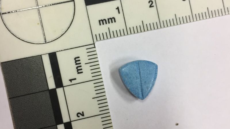 This is what happens if you take too much MDMA - BBC News