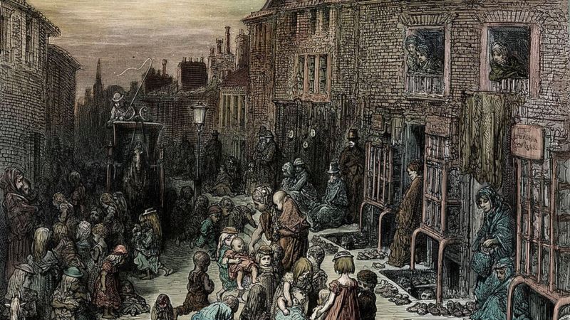 The anti-vaccination movement that gripped Victorian England - BBC News