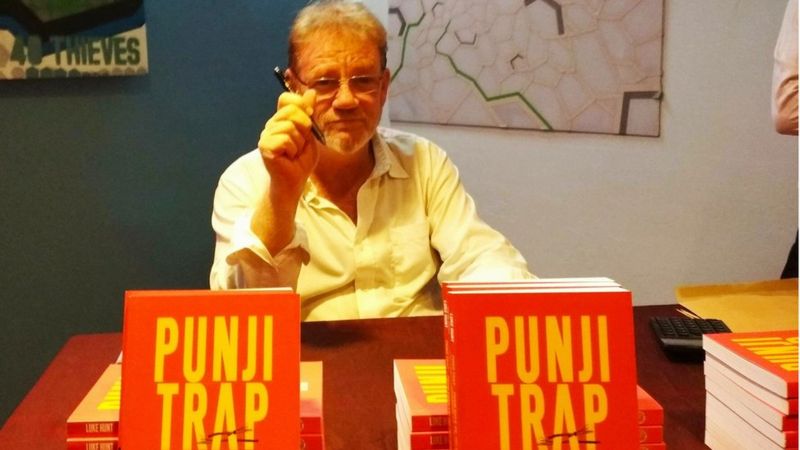 Luke Hunt: 'Phạm Xuân Ẩn đưa tin giả và không yêu người Mỹ' - BBC News ...