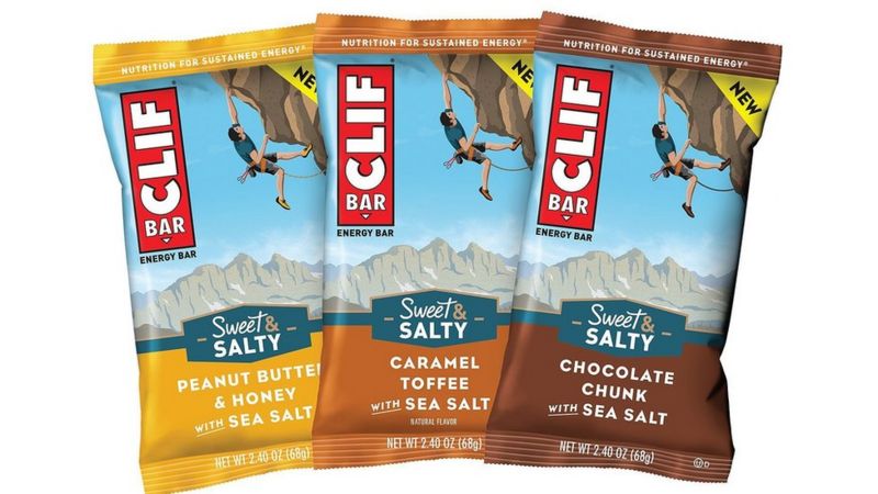 Cadbury owner buys US energy bar maker Clif for $2.9bn - BBC News