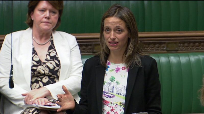 Flexible working should be default, says MP Helen Whately - BBC News