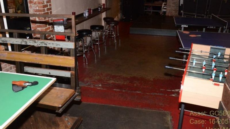 'Pizzagate' gunman sentenced to four years - BBC News