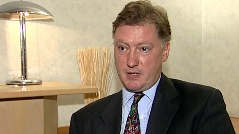 Harold Elletson: Former MP who was MI6 agent while in Commons dies ...