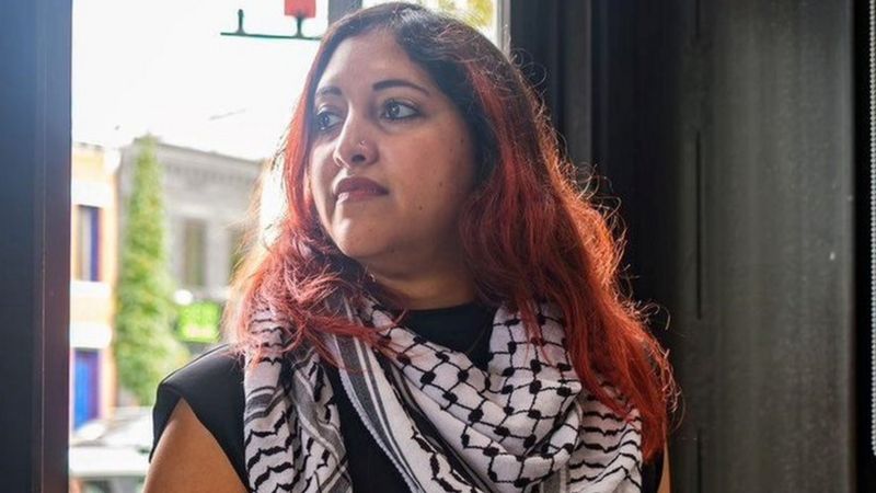 Protester sets themself on fire outside Israel consulate in Atlanta ...