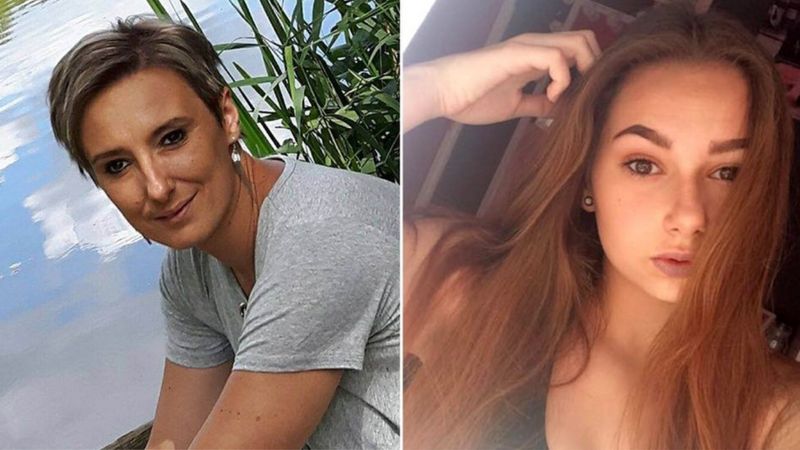 Salisbury wife and daughter murder accused in court - BBC News