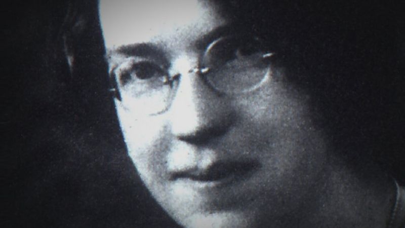 Documents 'shed light' on Scotswoman killed at Auschwitz - BBC News