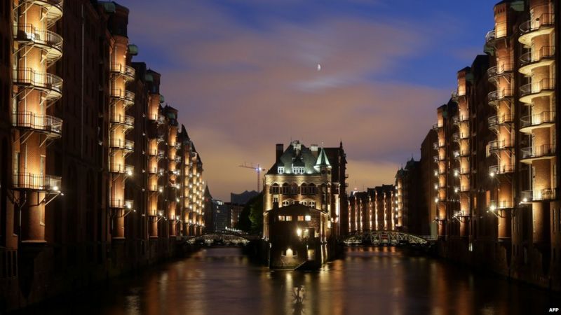 In pictures: Unesco World Heritage sites 2015 - BBC News