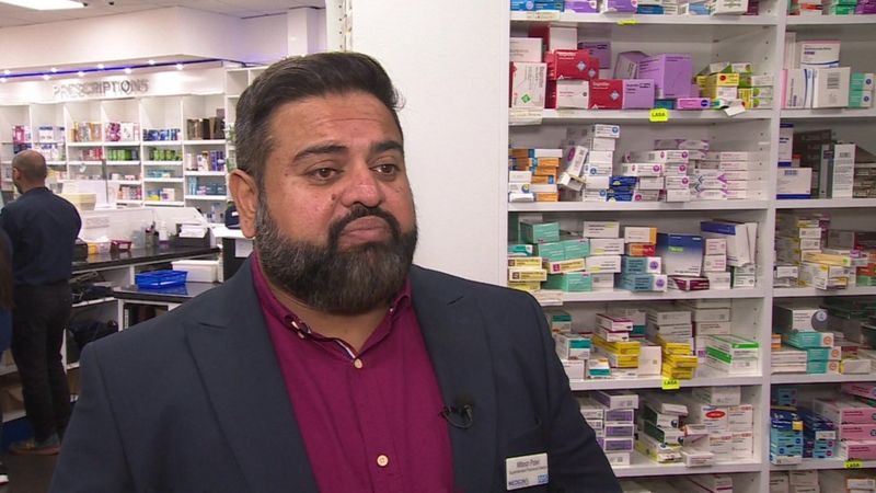 Adhd Medication Woman Struggling To Cope Amid National Shortage Bbc News