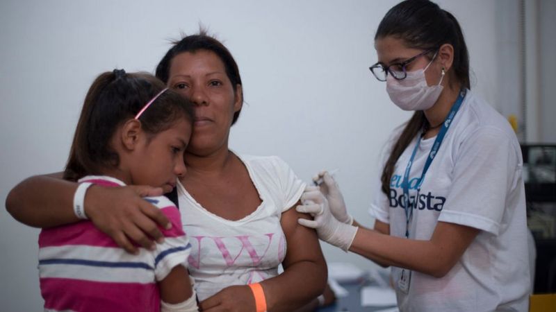 Cómo impacta la crisis migratoria venezolana en la economía de otros ...