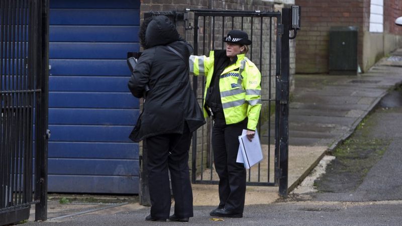 Luton shooting: Chief constable offers 'full support' to Bedfordshire ...