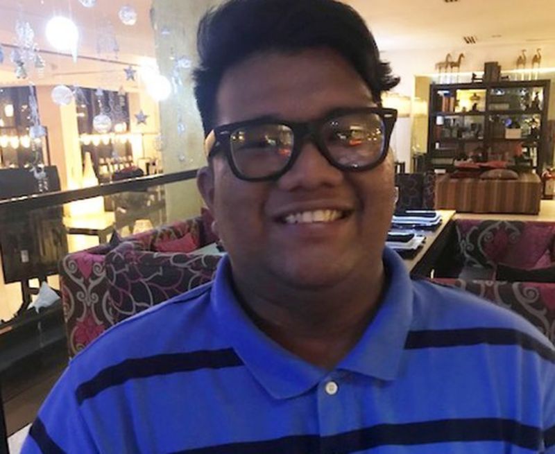 George HW Bush's sponsorship made me successful, says Filipino man ...