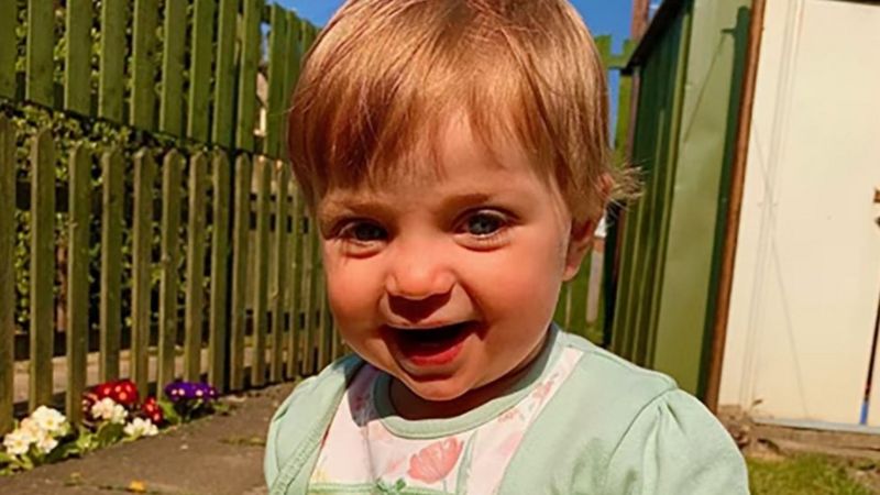 Star Hobson: Review into toddler's death frustrating, family says - BBC ...