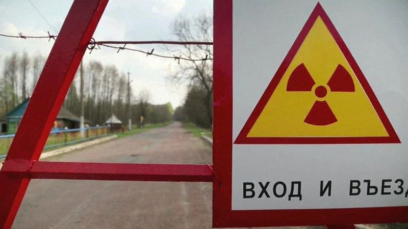 Chernobyl: A disaster zone revisited 30 years on - BBC Newsround
