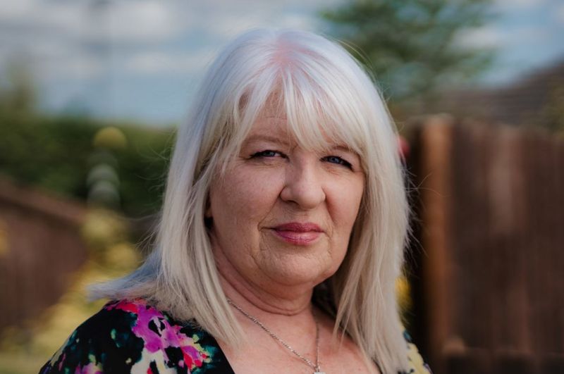 I'm protesting to bring my son home from hospital - BBC News