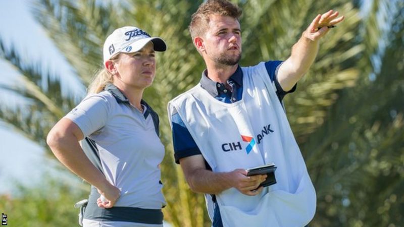 Bronte Law: Ladies European Tour birdie record broken in Morocco - BBC ...