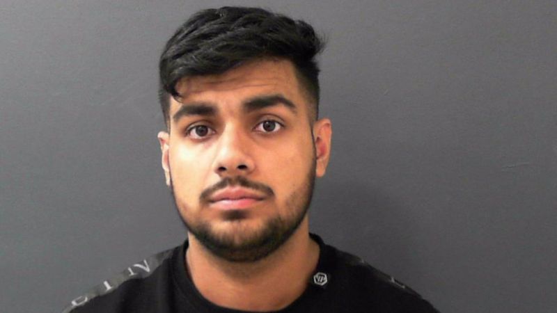 Amazon driver Daniaal Iqbal caused fatal crash while using Snapchat ...