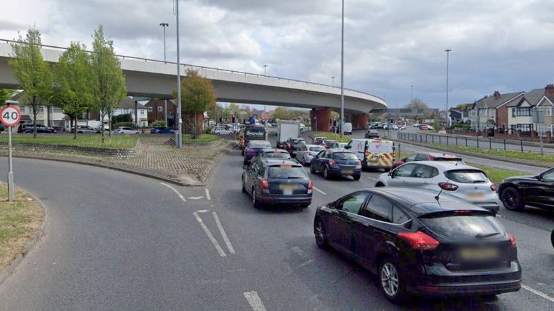 Liverpool's The Rocket: Junction plans paused for green rethink - BBC News