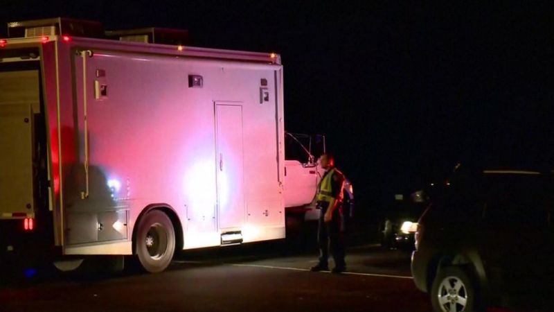 Texas explosions: 'Serial bomber' suspected in Austin blasts - BBC News