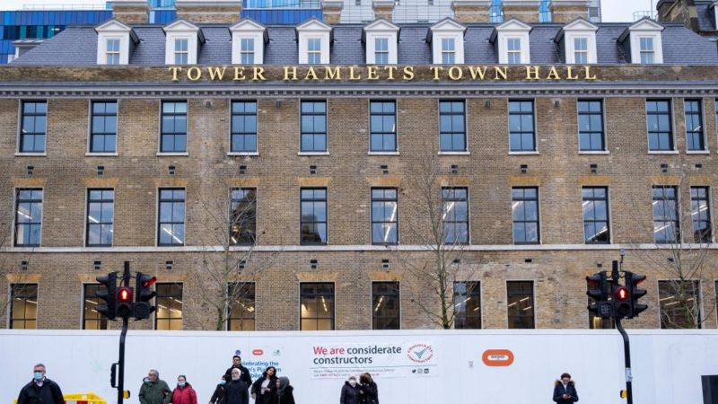 Tower Hamlets: Running of council under Lutfur Rahman under review ...