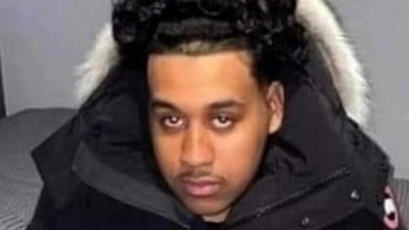 Sheldon Lewcock: Family of dying teen given 'racist' code by police ...