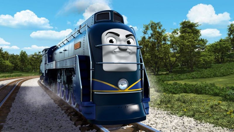 Thomas the Tank Engine launches 13 new international friends for ...