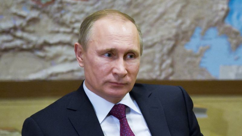 Oh, what a lovely (cold) war! - BBC News