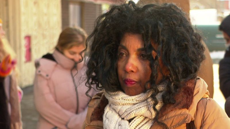 Enfield tower block residents describe 'hell' of no heating or hot ...