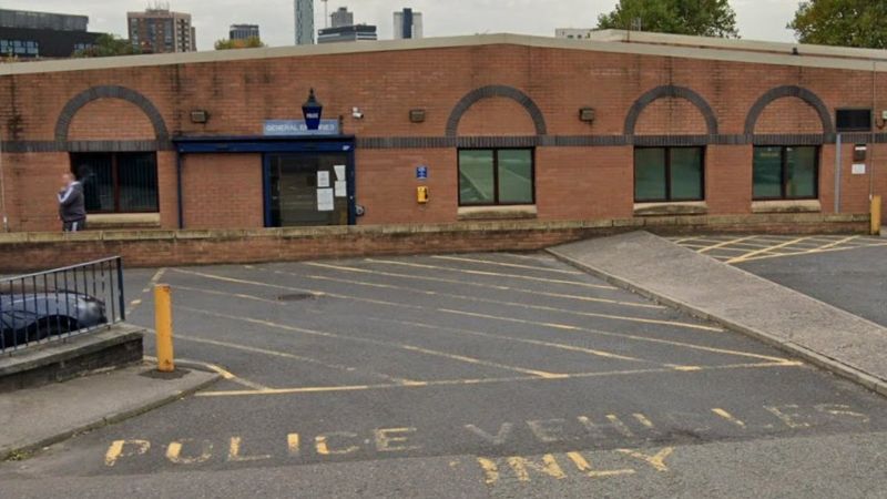 James Riley: Witness appeal after death of man in Liverpool police ...