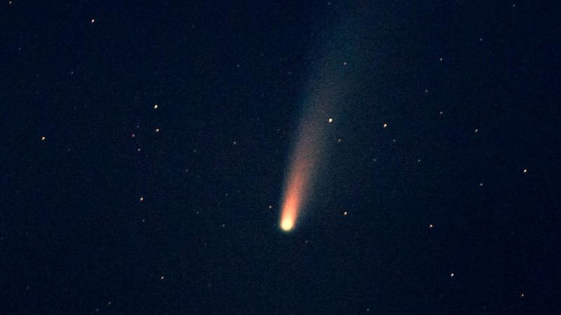 El meteorito que cayó en un pueblo de Inglaterra y que ofrece nuevas ...