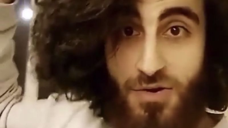 Murder victim Andre Aderemi's mum 'outraged' at killer's Snapchat video ...