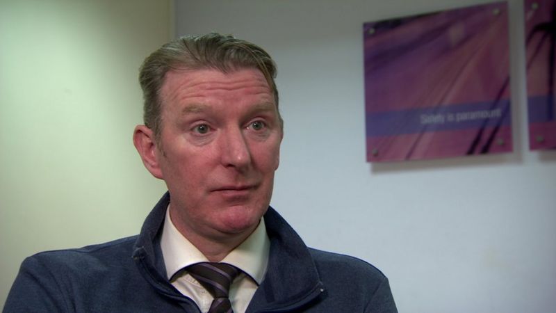 Glider: Attacked Belfast bus worker says tougher sentences needed - BBC ...