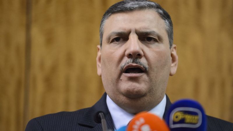 Syria conflict: Who's to blame for talks suspension? - BBC News