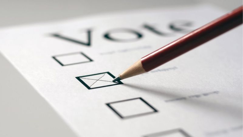 How do the US presidential elections work? - BBC Newsround