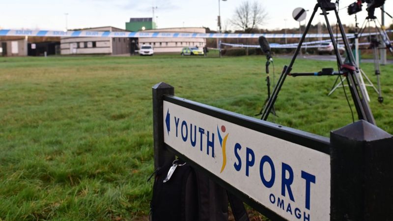 Omagh police shooting: 'John stumbled and staggered 200m after attack ...