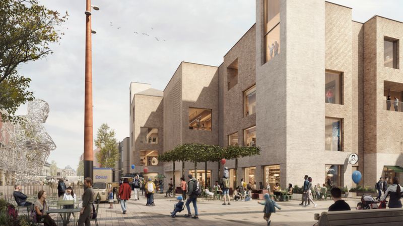 Sunderland pavilion plans given the go-ahead - BBC News