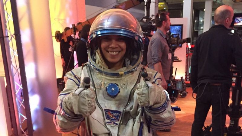 Tim Peake's launch - as it happened - BBC Newsround