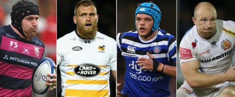 England number eight crisis: 'This is where Eddie Jones earns his money ...