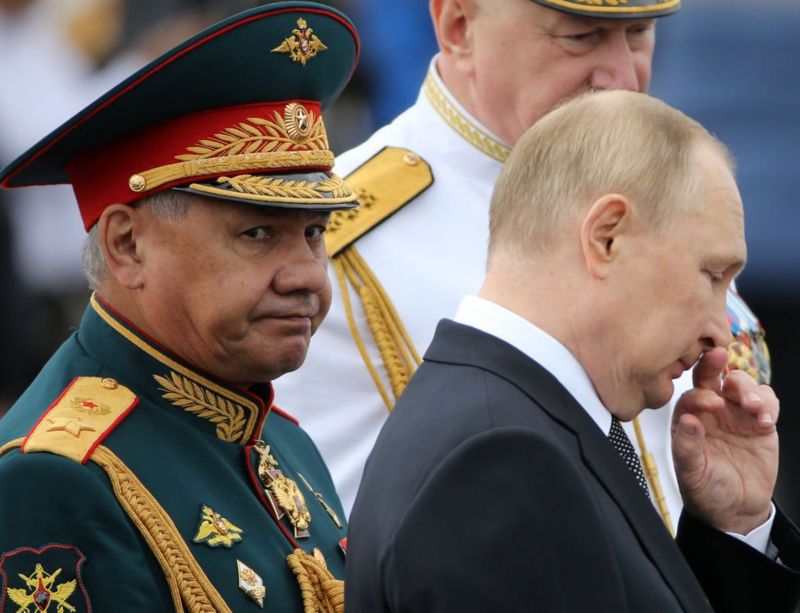 Los Aliados De Vladimir Putin Que Se Atreven A Criticar El Desempeño