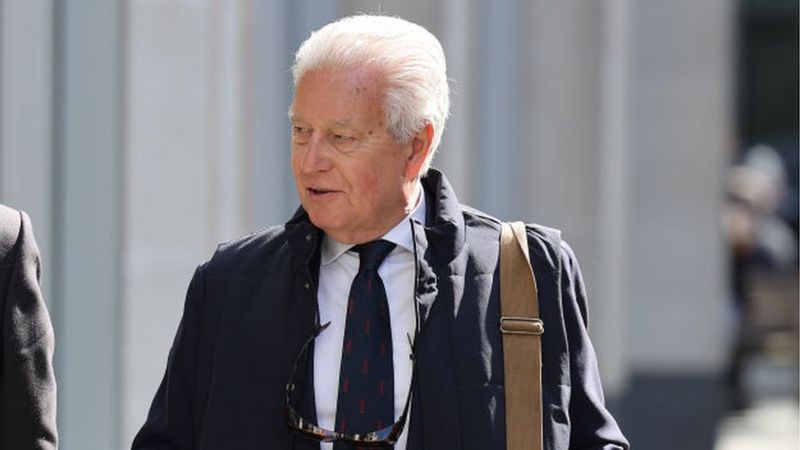 Prince Harry case told MGN covered up privacy breaches - BBC News