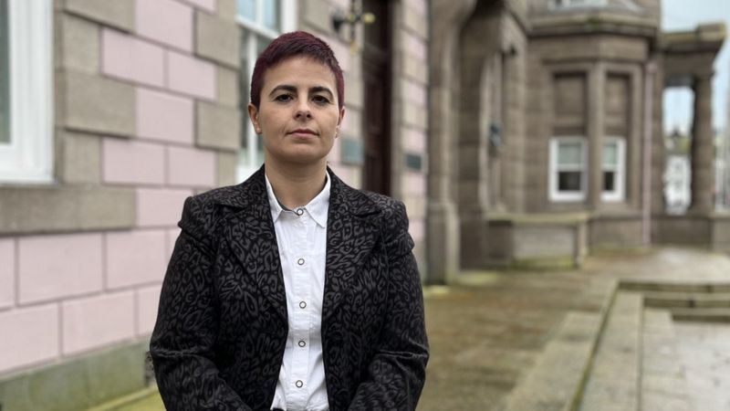 Jersey co-restaurant owner found guilty of sexual assault - BBC News