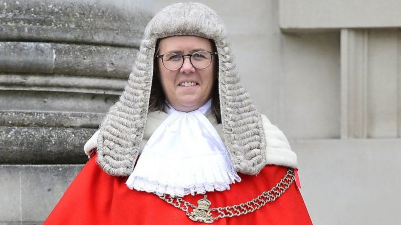 Northern Ireland judges given training and guidance after 'find a wife ...