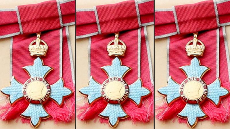 King Charles's Birthday Honours: What's the difference between OBE, MBE ...