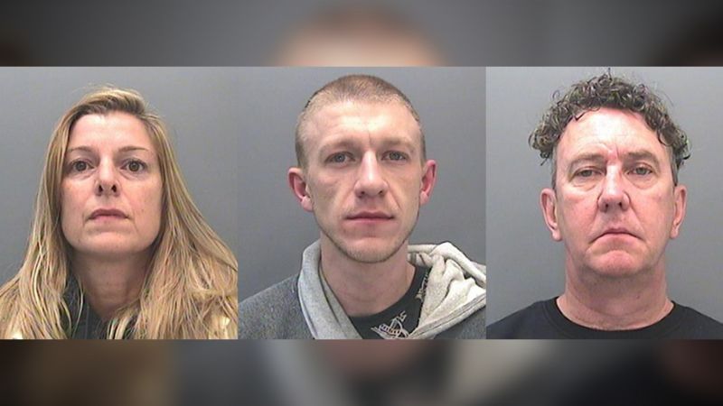 WhatsApp photo drug dealer caught by 'groundbreaking' work - BBC News