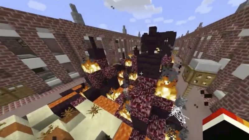 Minecraft to run artificial intelligence experiments - BBC News