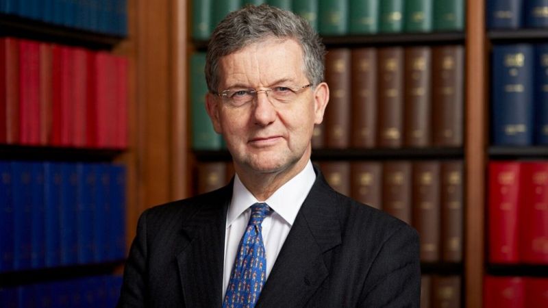 The 11 Supreme Court judges who ruled on UK's Brexit appeal - BBC News